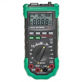 MASTECH - Universal Multimeters, Clamp Multimeters, Autorange Multimeters